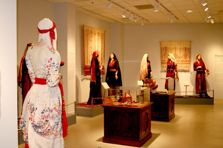 Threads of Pride – Palestinian Heritage Foundation