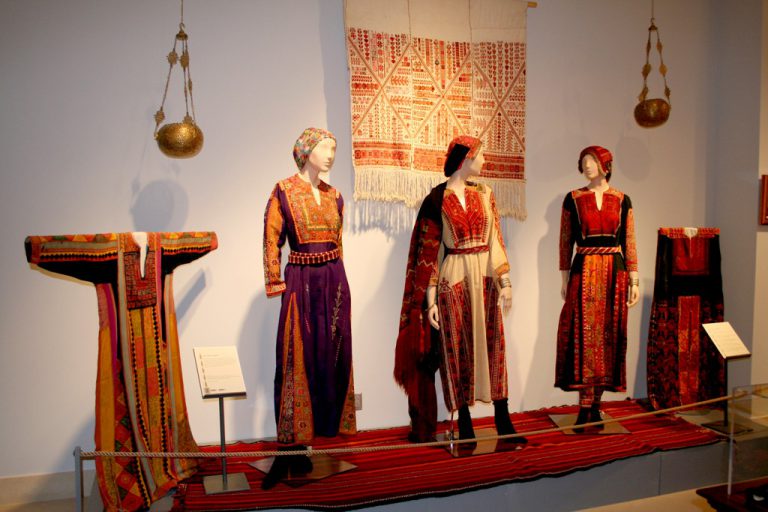 Threads of Pride – Palestinian Heritage Foundation
