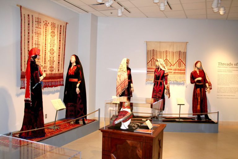 Threads of Pride – Palestinian Heritage Foundation